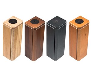 Solid Tech Hybrid Wood TT-Shelf ( each ) | Shop Online - AV Luxury Group