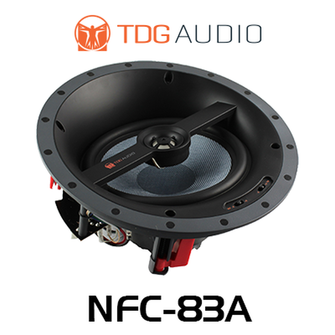 TDG Audio NFC - 83A Angled 8" In-Ceiling Speaker | Shop Online - AV ...