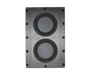 TDG Audio Signature Series In-Wall Dual 10" Subwoofer | Shop Online ...