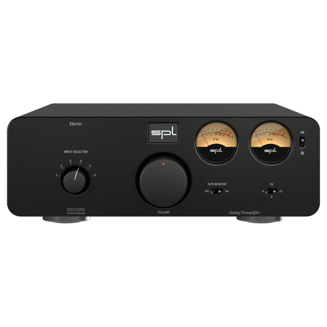 Digital Pre-Amplifier - AV Luxury Group