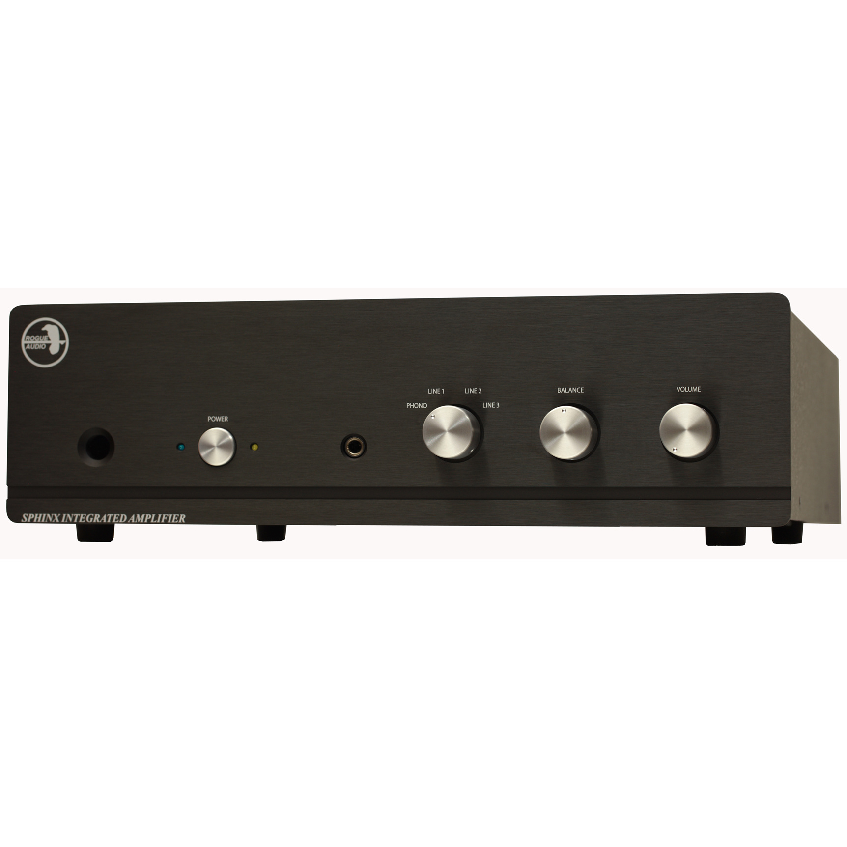 Rogue Audio Sphinx v3 Integrated Hybrid Amplifier I Shop Online - AV ...