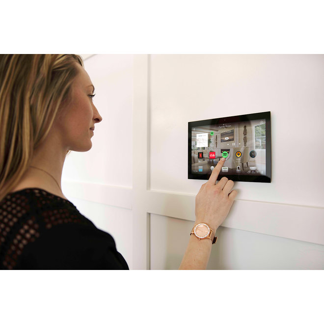 Control4® T4 Series In-Wall Touchscreens - AV Luxury Group