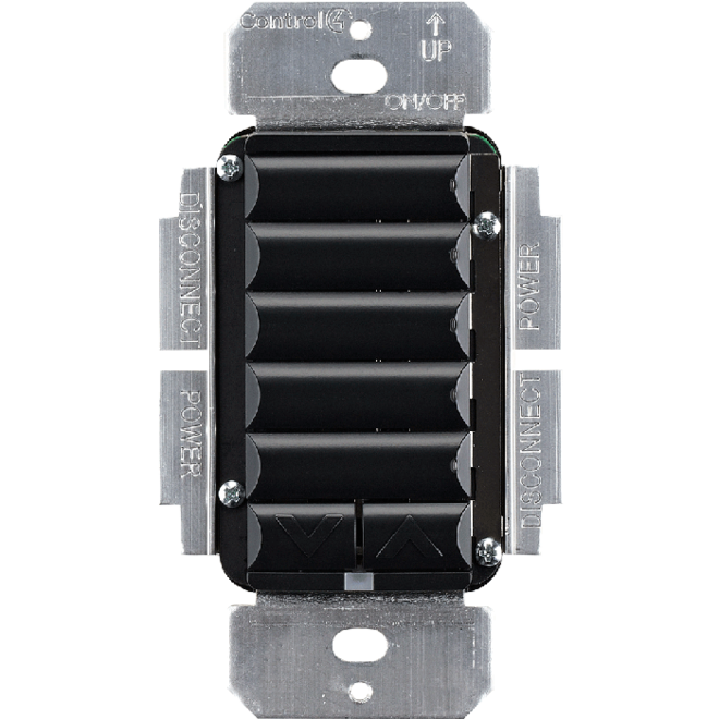 Control4 Adaptive Wireless Keypad Dimmer 120 / 277 Volt I Shop Online ...