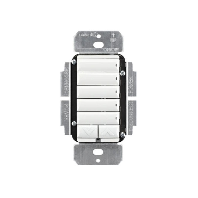 Control4 Adaptive Wireless Keypad Dimmer 120 / 277 Volt I Shop Online ...