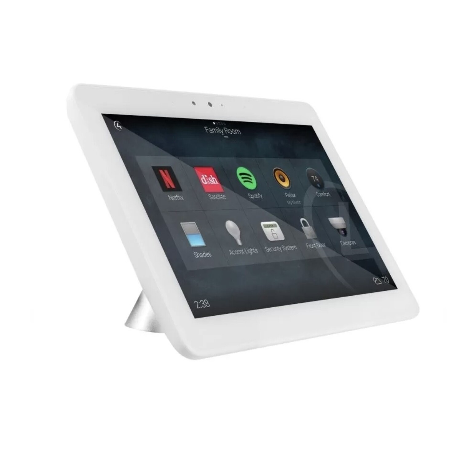 Control4® T4 Series Tabletop Touchscreens - AV Luxury Group