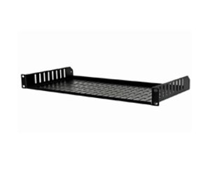 Strong Fixed AV Rack Shelves ( Half Depth ) - AV Luxury Group