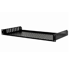 Strong Fixed AV Rack Shelves ( Half Depth ) - AV Luxury Group