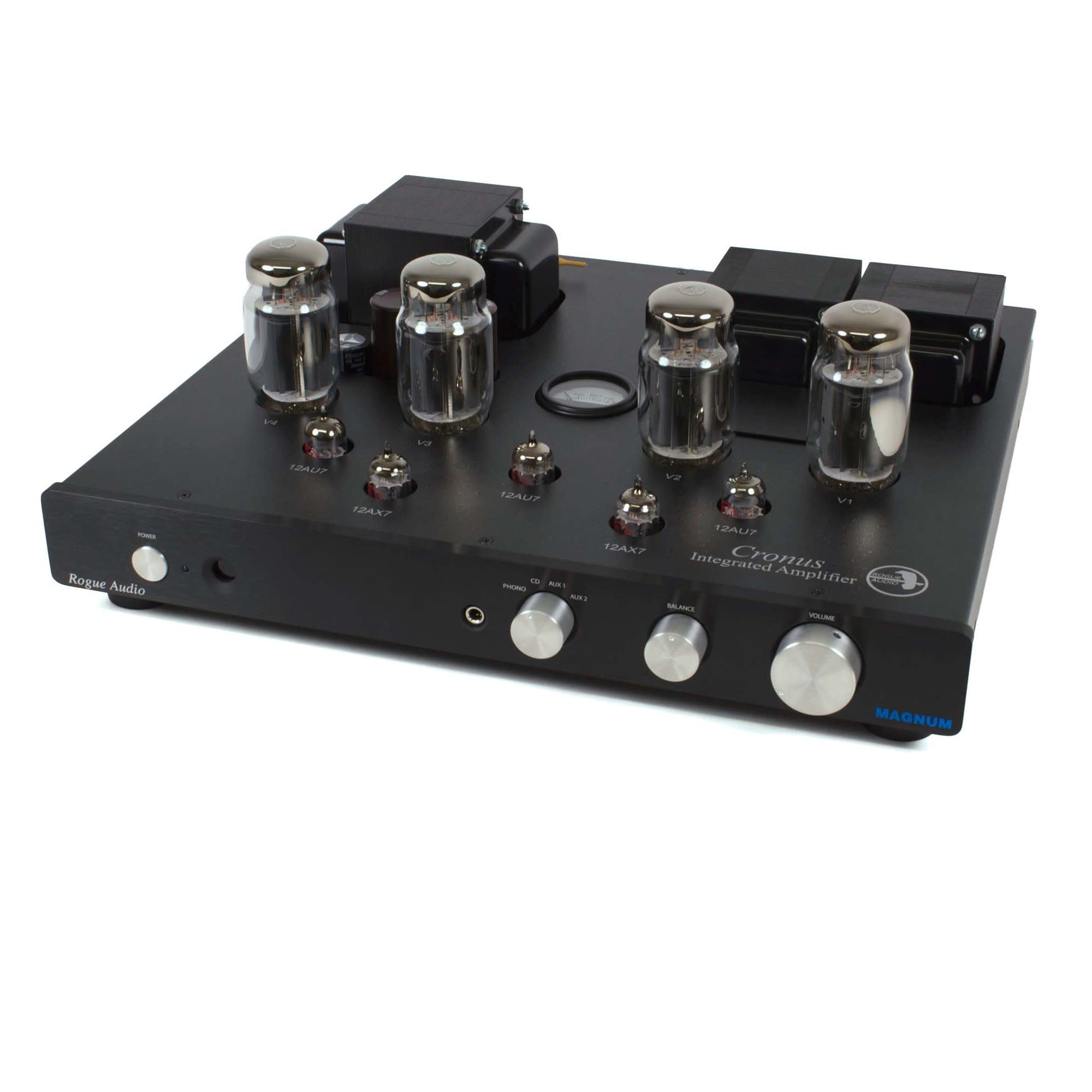 Rogue Audio Cronus Magnum III Integrated Tube Amplifier | Shop Online ...