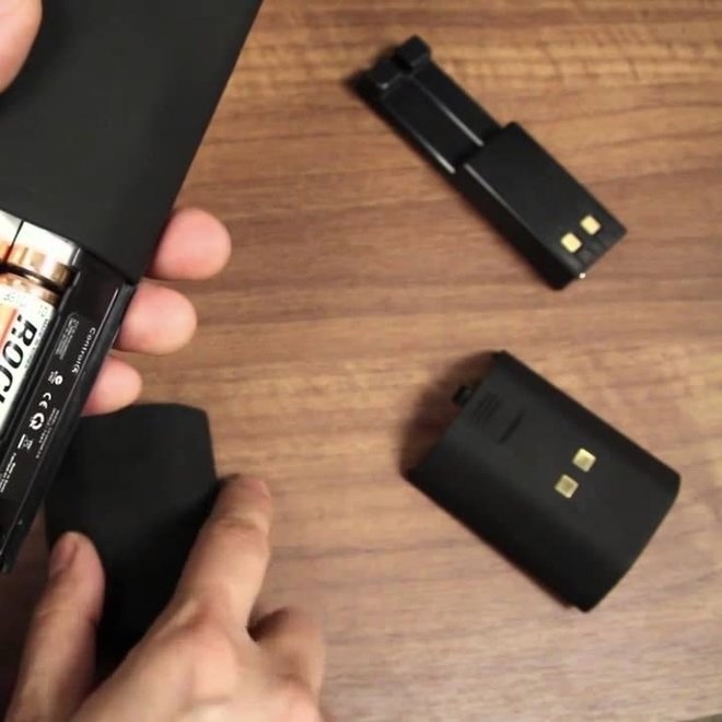 Control4 SR-260 & SR-250 Battery & Cover C4-RBATT-250 | Shop Online ...