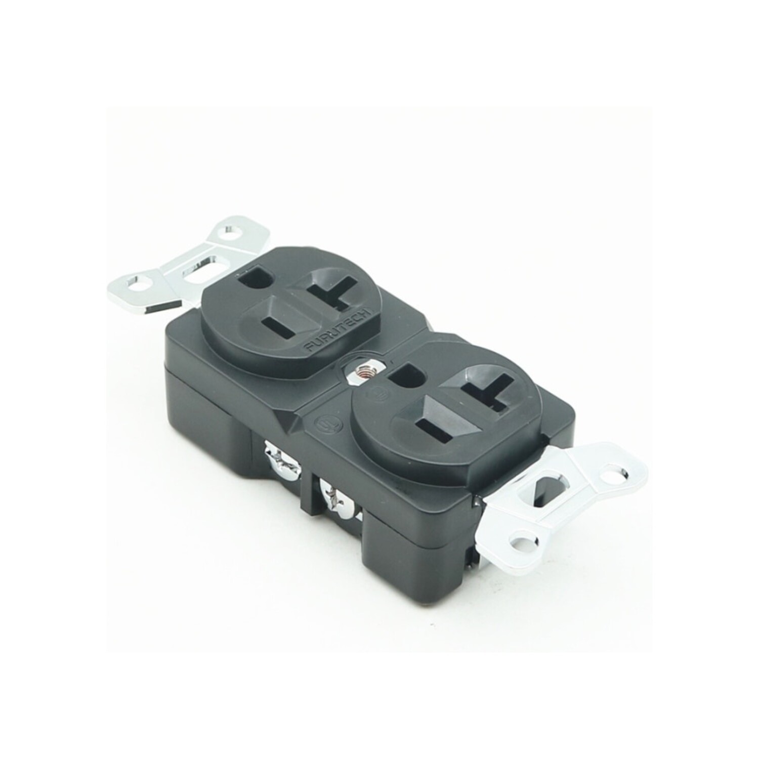 RSX Furutech Style Duplex Electrical Outlet | Shop Online - AV Luxury Group