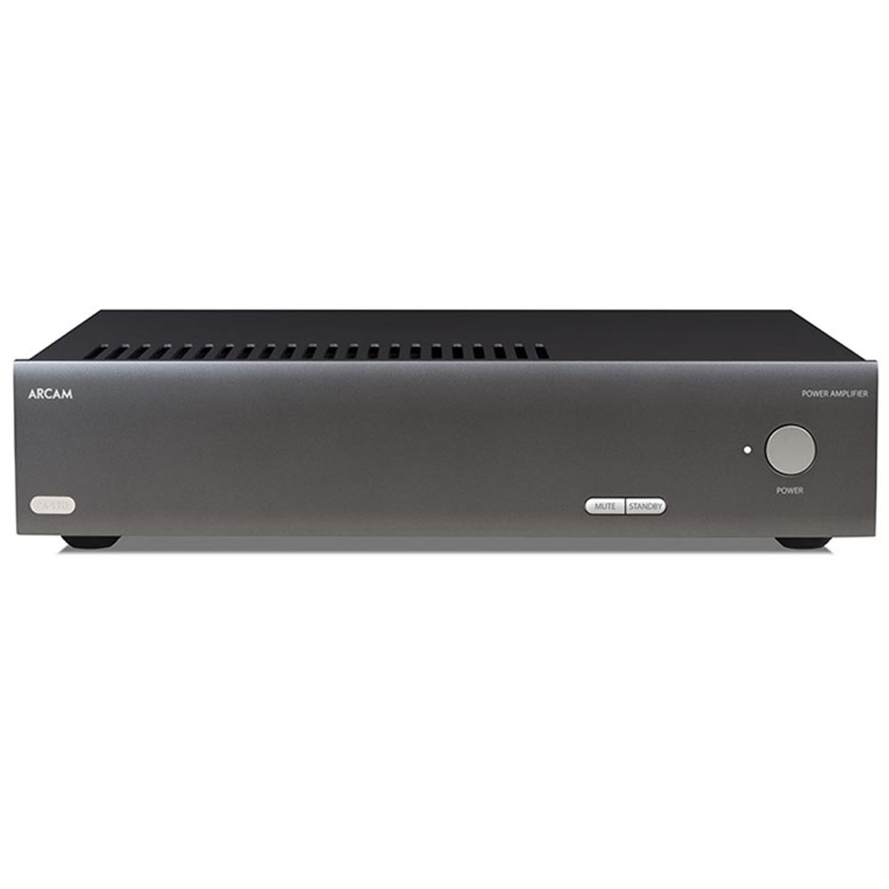 ARCAM-PA410 - Four Channel Power Amplifier | Shop Online - AV Luxury Group