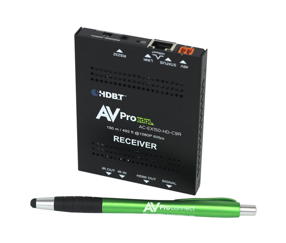 AV Pro Edge AC-EX150VW-C9-R Cloud 9 Video Wall Receiver - AV Luxury Group