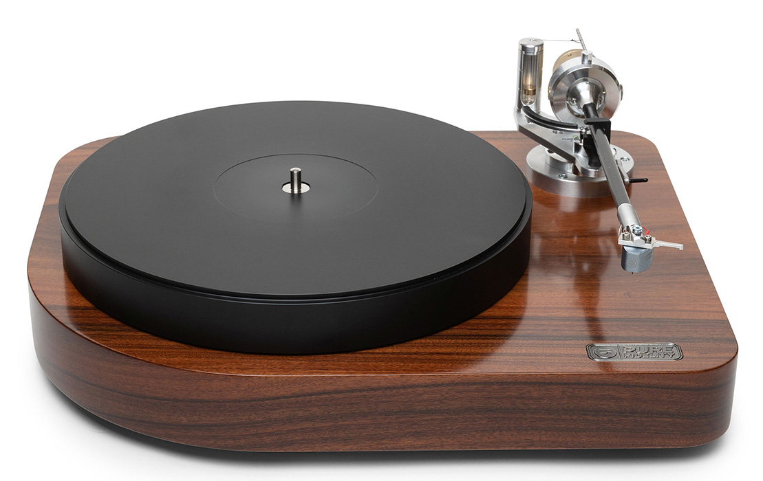 PureFidelity Eclipse Turntable - AV Luxury Group
