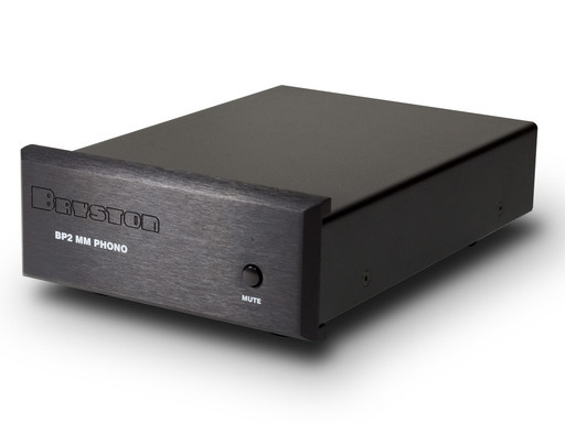Bryston BP-2 MM / MC Phono Preamplifier | Shop Online - AV Luxury Group