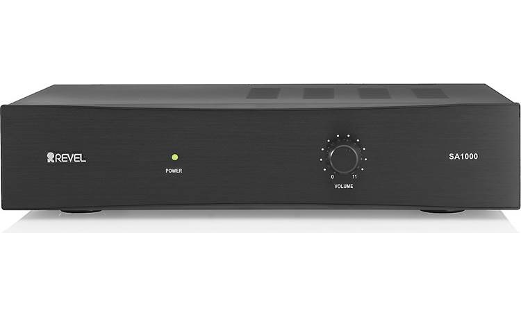 Revel SA 1000 Amplifier | Shop Online - AV Luxury Group
