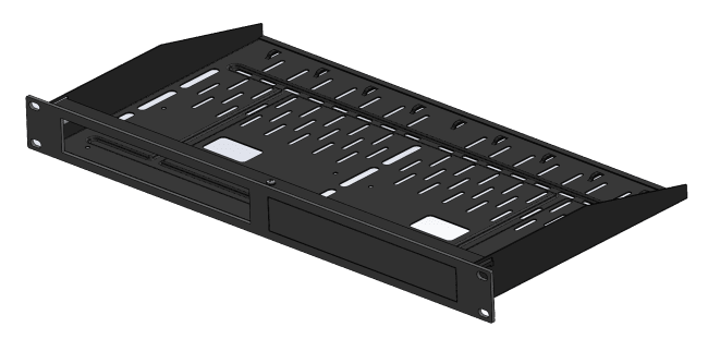 Control4 CORE Rack Mount Kits - AV Luxury Group