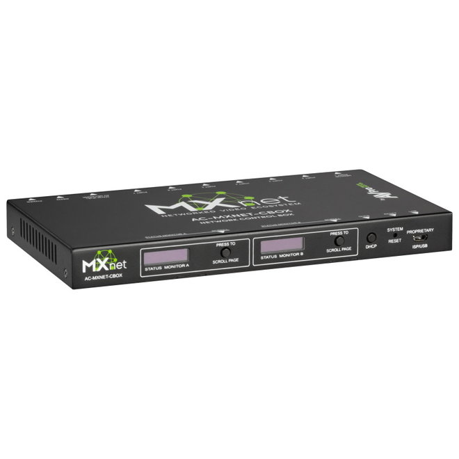 AV Pro Edge Networked Video Decoder , HDMI over IP, AC-MXNET-1G-D - AV ...