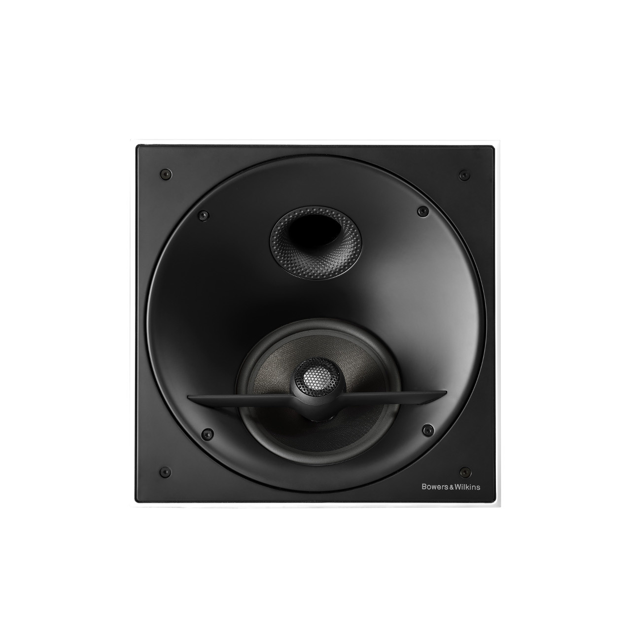 Bowers & Wilkins CCM8.5 D + BBC85 In-Ceiling Speaker & Back Box - AV ...