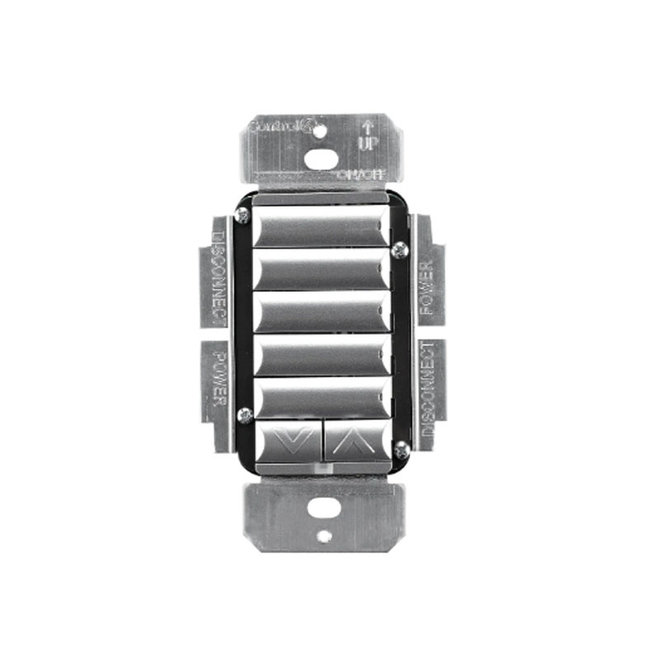 Control4 Adaptive Wireless Keypad Dimmer 120 / 277 Volt I Shop Online ...