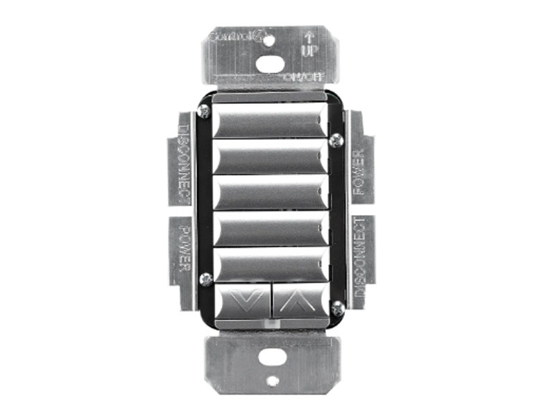 Control4 Adaptive Wireless Keypad Dimmer 120 / 277 Volt I Shop Online ...