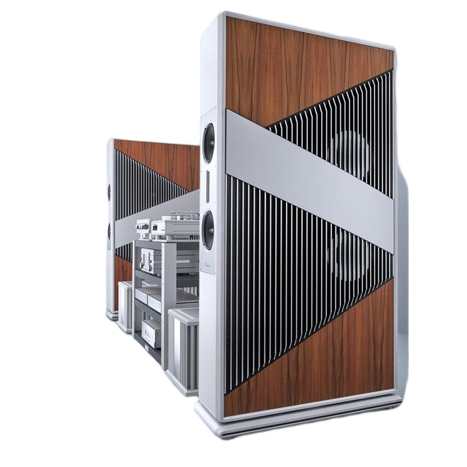 Burmester BC 350 Signature Line Loudspeaker | Shop Online - AV Luxury Group