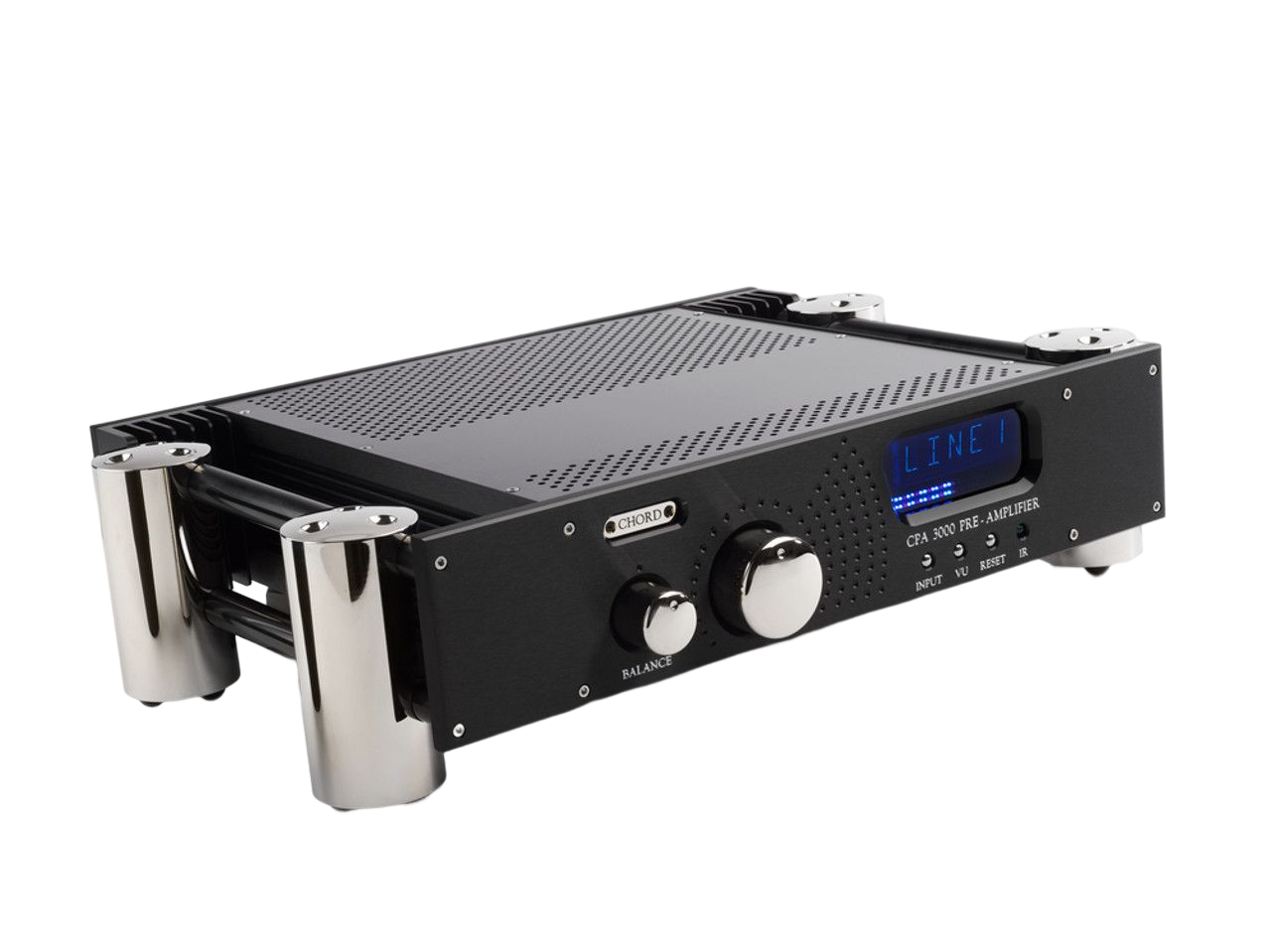 Chord Seven Input Preamplifier - AV Luxury Group