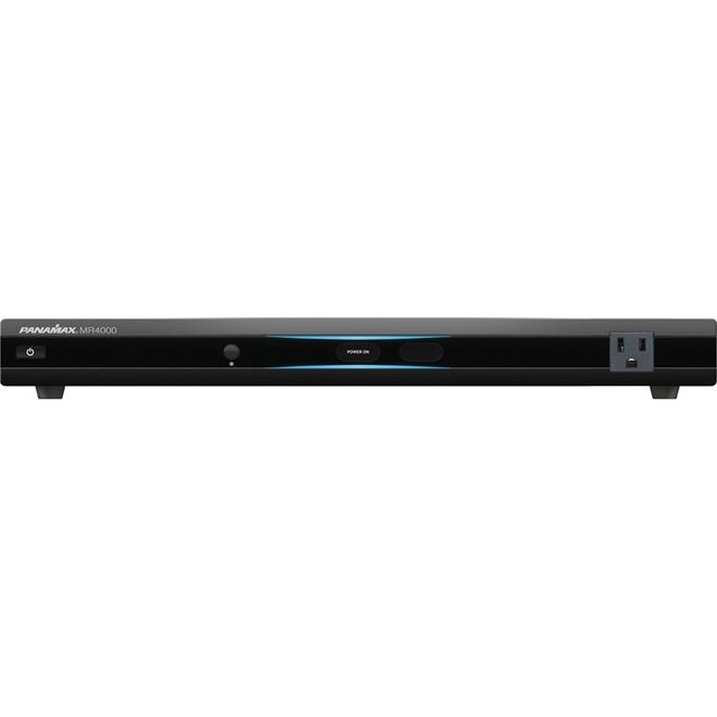 Panamax MR4000 Power Management, 8 Outlets - AV Luxury Group