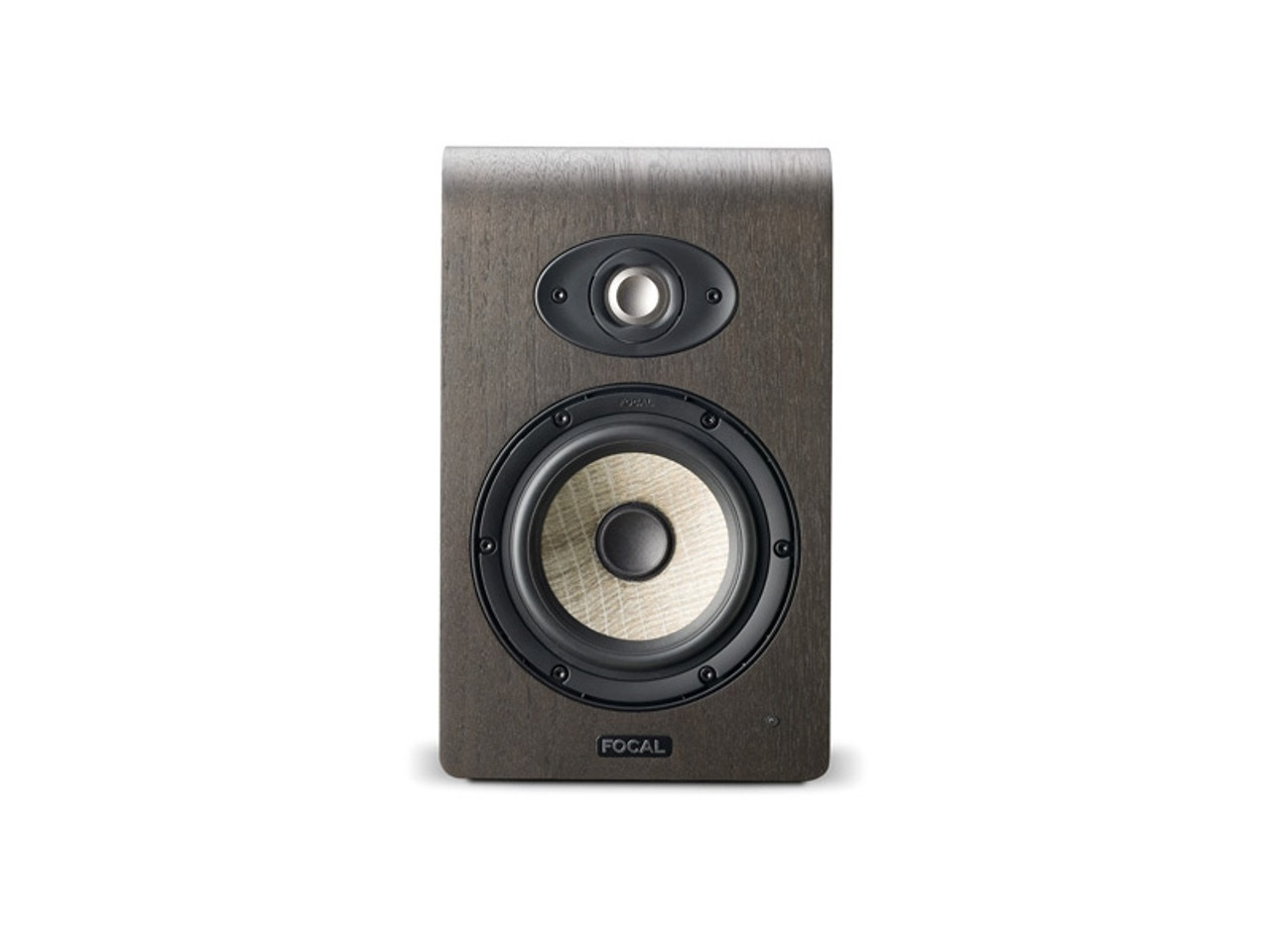 Focal Professional Shape 50 Studio Monitors Dark Walnut (Each) - AV ...