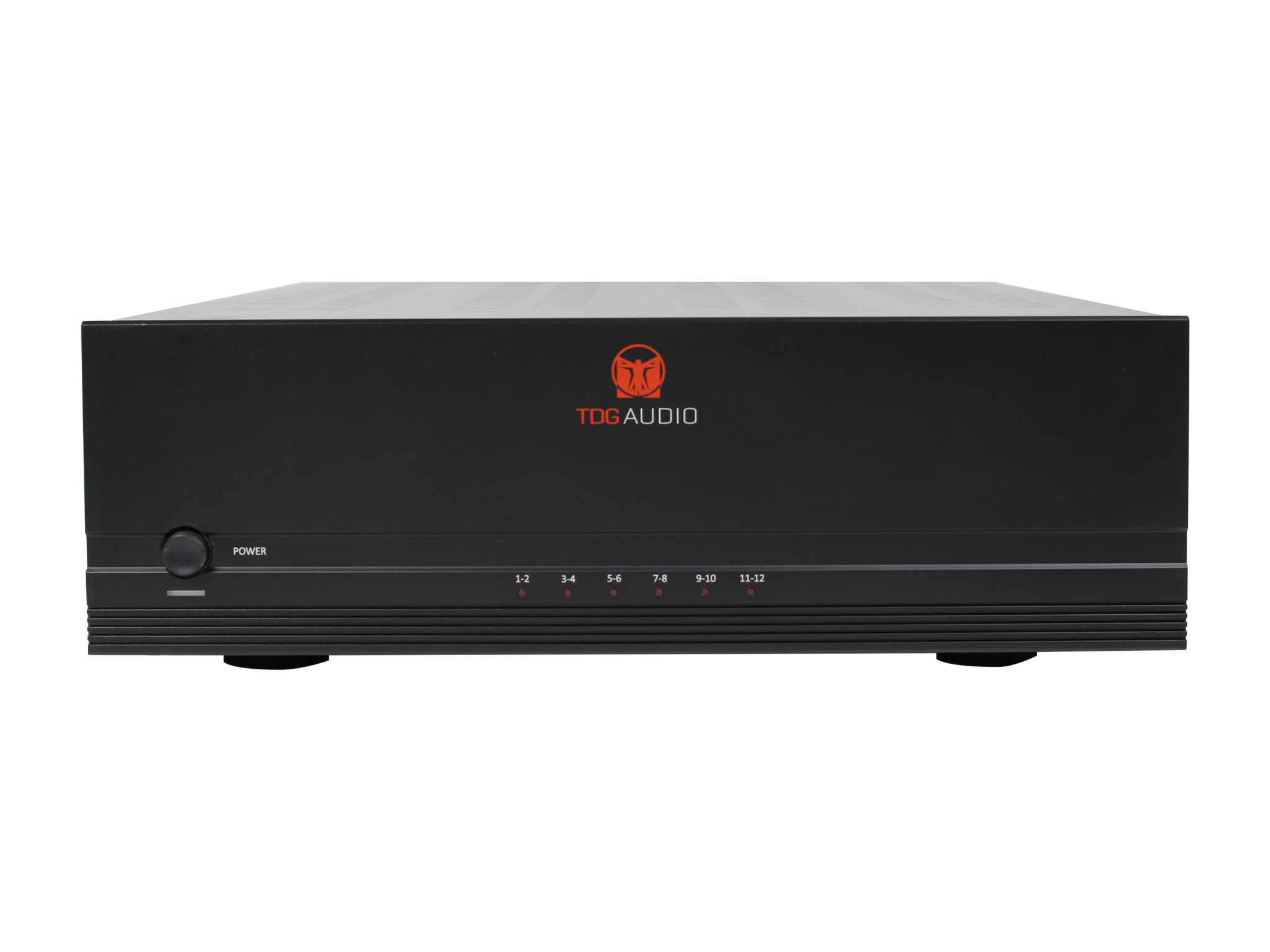 TDG Audio Signature 12 X 125 Watt Multi Channel Amp | Shop Online - AV ...