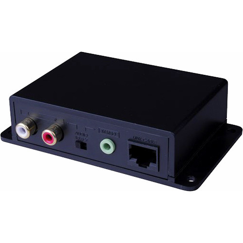 Vanco Analog L/R Audio Extender / Receiver Kit 280535 I Shop Online ...