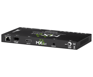 AV Pro Edge Networked Video Decoder , HDMI over IP, AC-MXNET-1G-D - AV ...