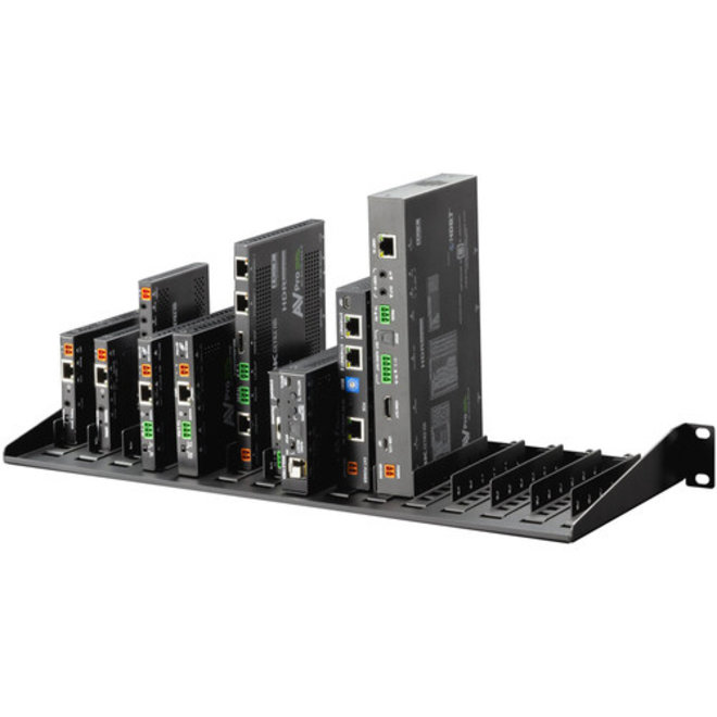 AV Pro Edge EZ Rack Mount, AZ-EZRACK-15 , 15 Slot Extender Rack Mount ...