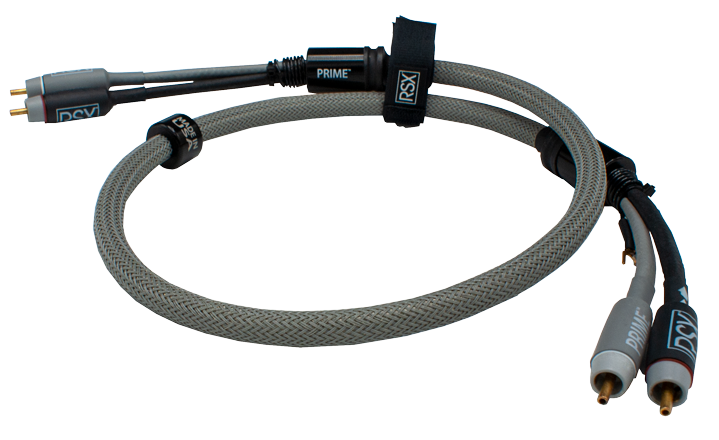 RSX PRIME Phono Cable - AV Luxury Group