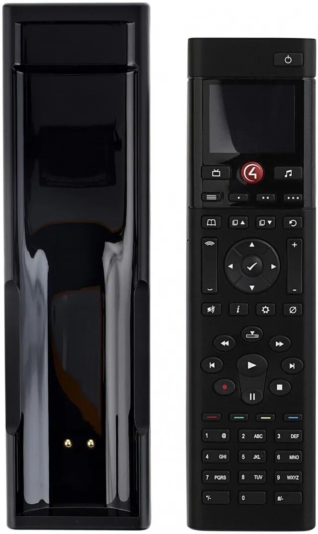 Control4 Remote Control SR260, Icon Version, C4-SR260I - AV Luxury Group