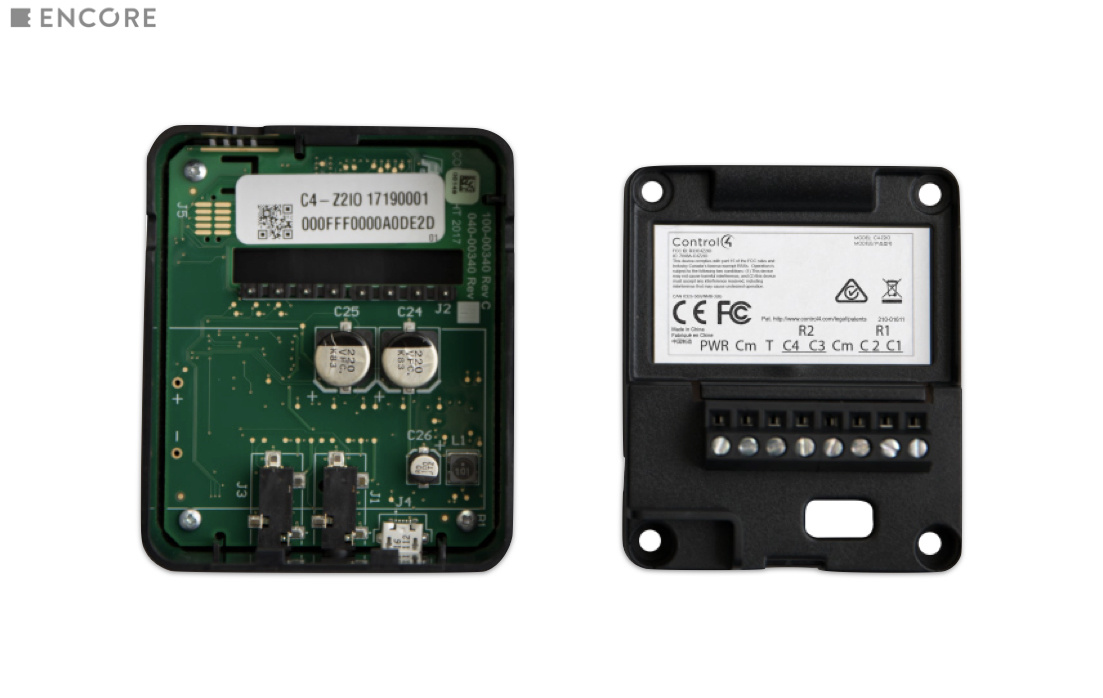 Control4 Zigbee to IO Extender | Shop Online - AV Luxury Group