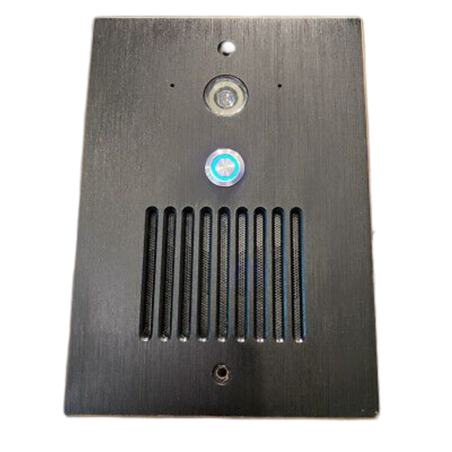 Control4 Door Station ( Black ) C4-DSC-EN-BL - AV Luxury Group