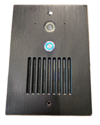 Control4 Door Station ( Black ) C4-DSC-EN-BL - AV Luxury Group