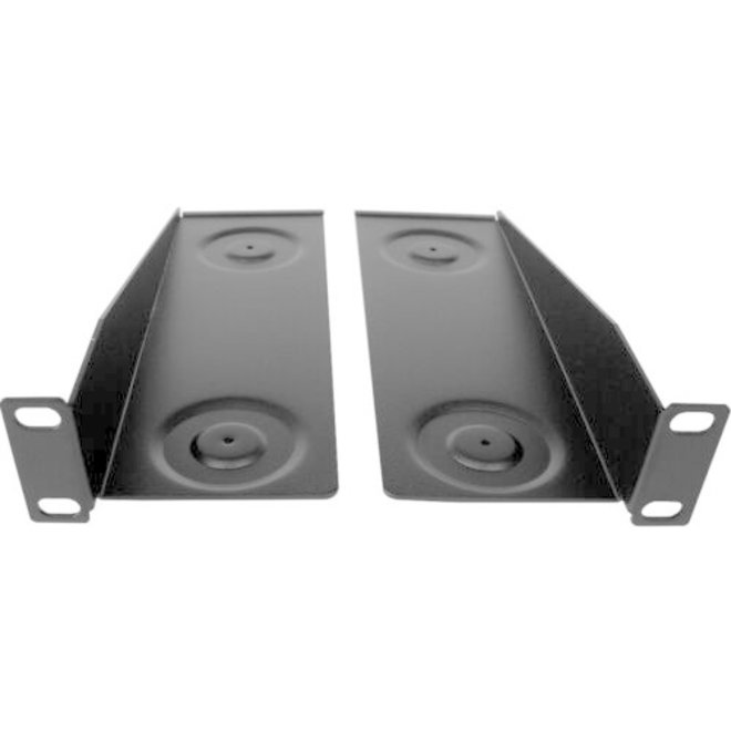 Control4 1U Rack Ear Kit HC-800, C4-1UREK-BL - AV Luxury Group