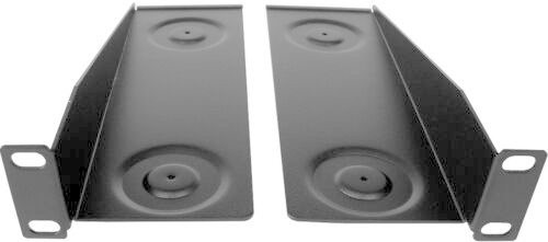 Control4 1U Rack Ear Kit HC-800, C4-1UREK-BL - AV Luxury Group