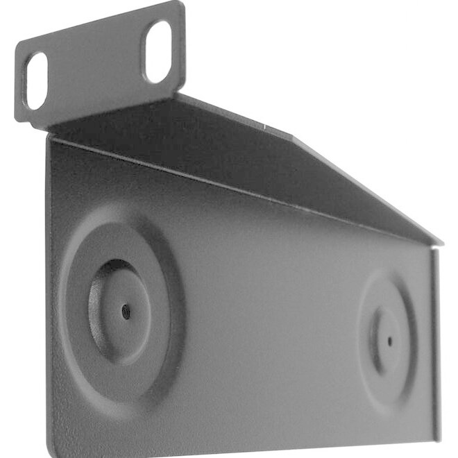 Control4 1U Rack Ear Kit HC-800, C4-1UREK-BL - AV Luxury Group