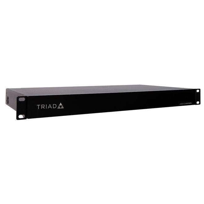 Triad 8-Zone Audio Matrix Switch, TS-AMS8-V2 | Shop Online - AV Luxury ...