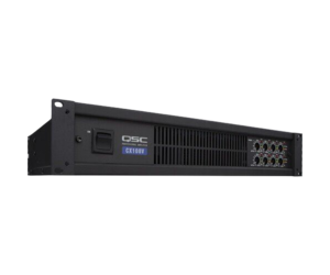 QSC 8-Channel 70 Volt Power Amplifier | Shop Online - AV Luxury Group
