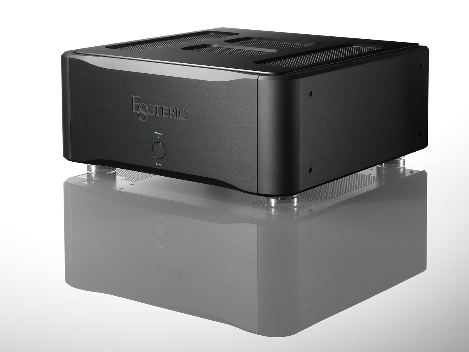 Esoteric S-05 Class A Stereo Power Amplifier - AV Luxury Group