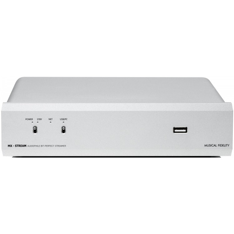 Musical Fidelity MX Stream Streaming Music System - AV Luxury Group