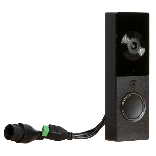 Control4 Chime Video Doorbell - AV Luxury Group