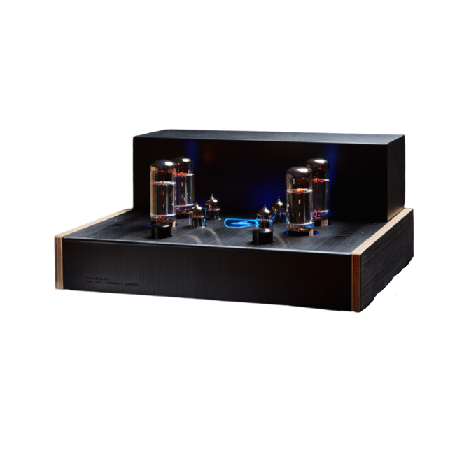 Integrated Analog Amplifier - AV Luxury Group