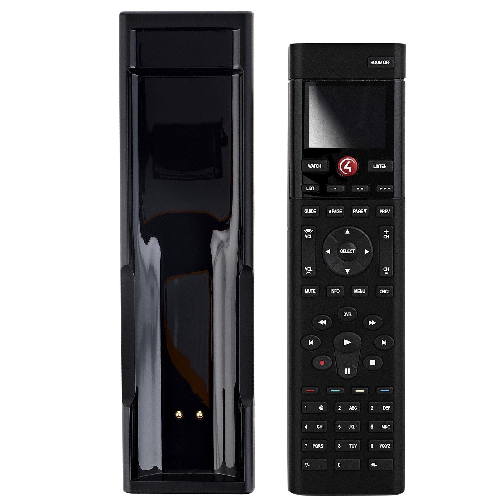 Control4 SR260 Remote Control with Recharging Station - AV Luxury Group