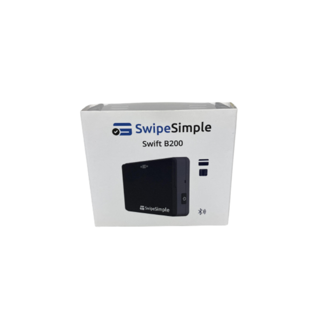 SwipeSimple B200 EMV Card Reader - AV Luxury Group