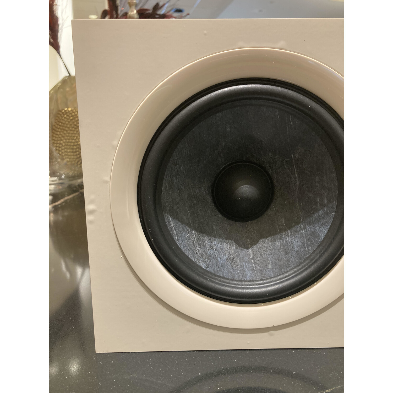 Focal Chora Center Channel Speaker in Light Wood Showroom Demo - AV ...