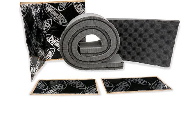 Dynamat En-Wall Enclosure System 50504 Open Box - AV Luxury Group